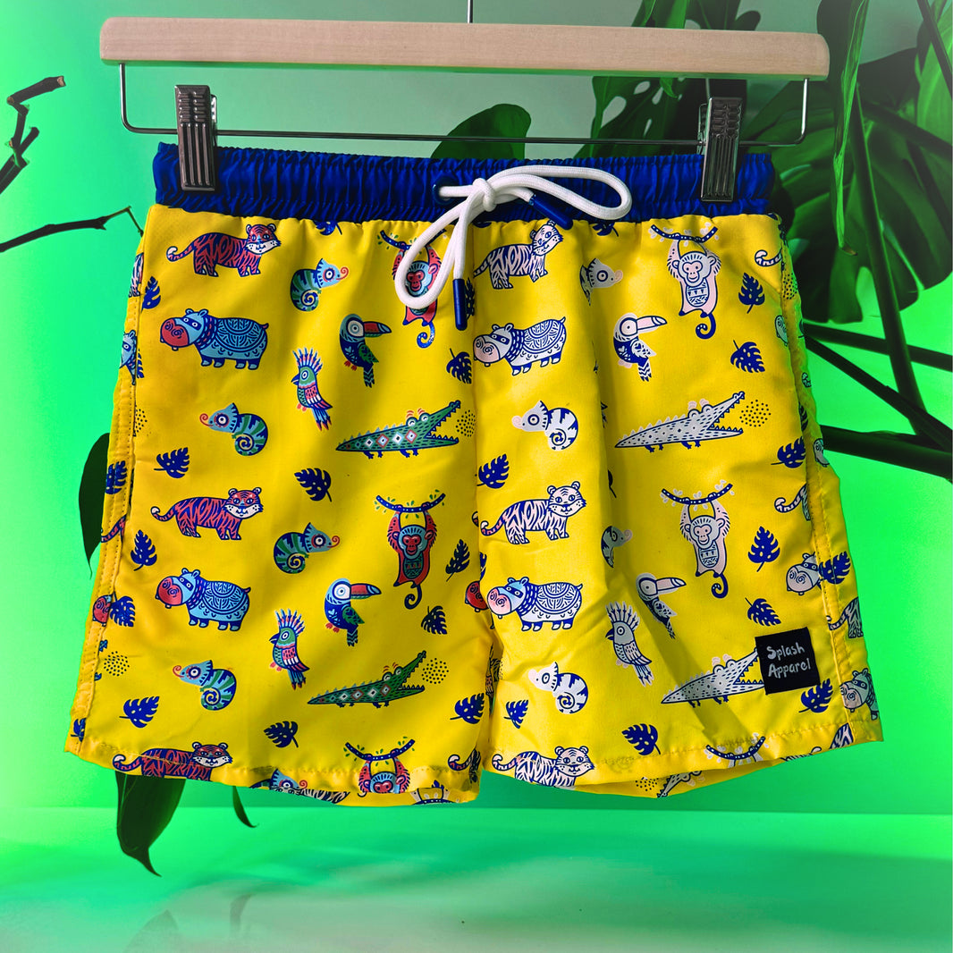 Adult Swim Shorts – Splash Apparel